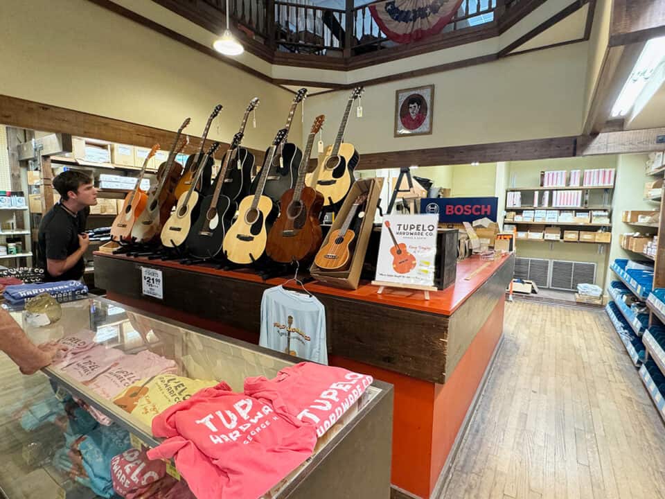 Is Elvis's Tupelo best as a day trip or over night? - Blogger at Large