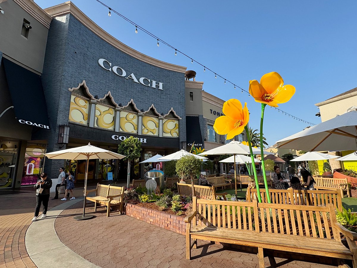 Is this the Best Outlet Shopping in LA? - Blogger at Large