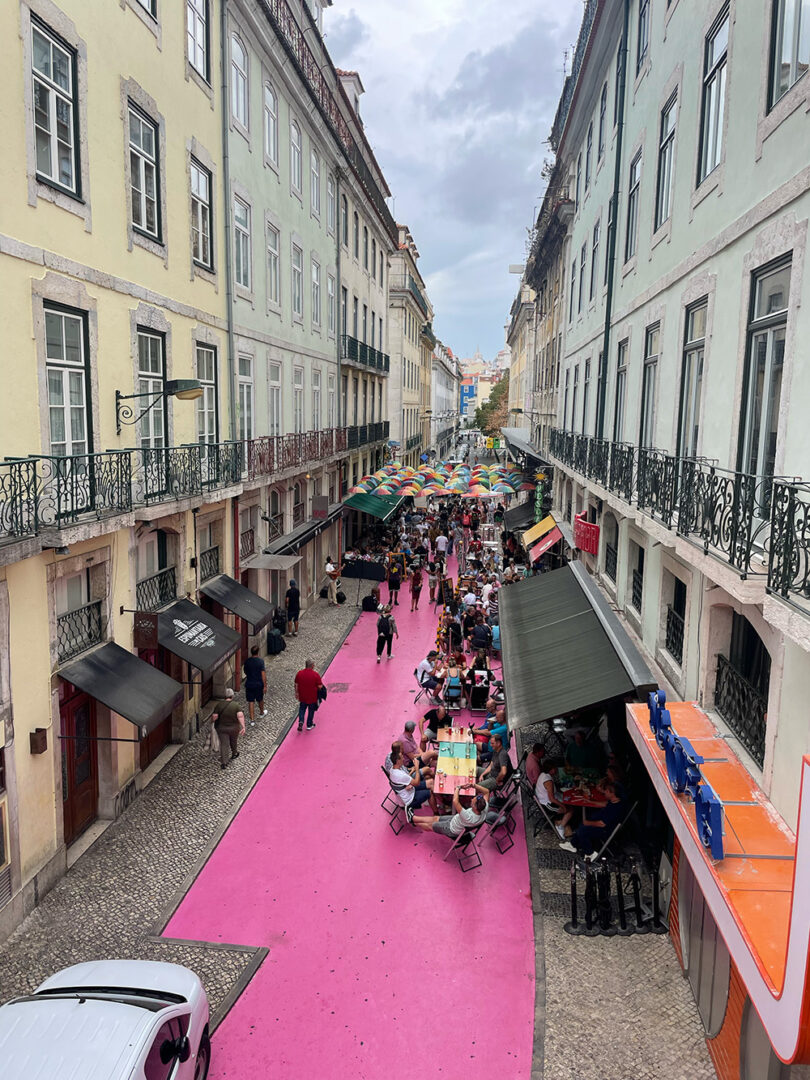 Step-by-Step: Discovering Lisbon for the First Time - Blogger at Large