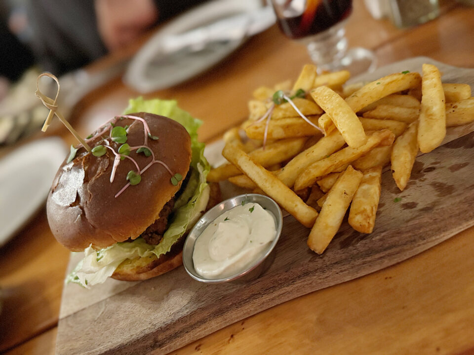 How to use First Table to get cheap restaurant dining - Blogger at Large