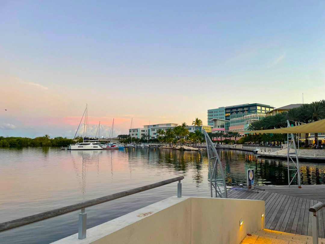 Grand Cayman: Eat where the locals eat! - Blogger at Large