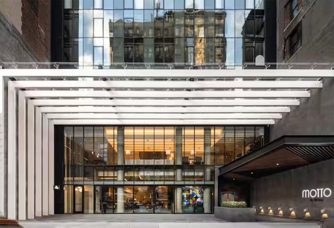 17 of the Best Hotels for Christmas in New York City! - Blogger at Large
