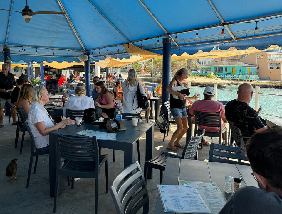 Grand Cayman: Eat where the locals eat! - Blogger at Large