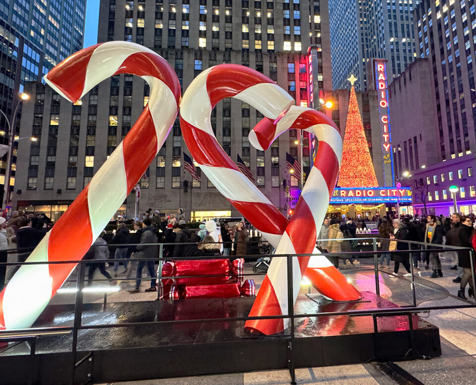 17 of the Best Hotels for Christmas in New York City! - Blogger at Large