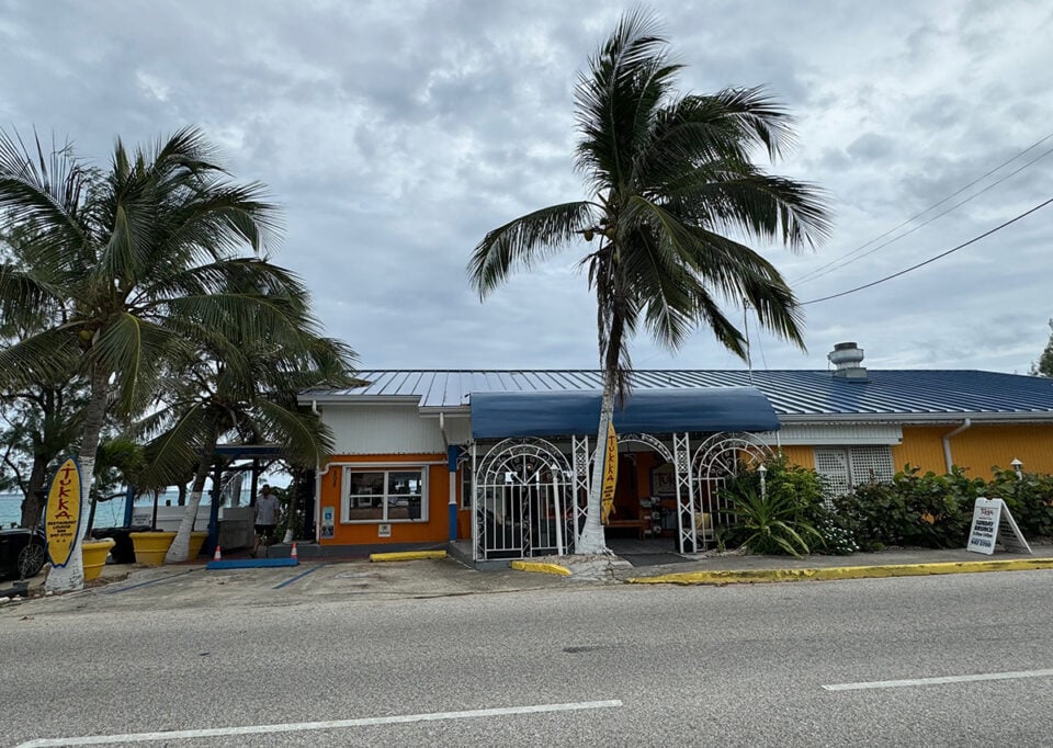 Grand Cayman: Eat where the locals eat! - Blogger at Large