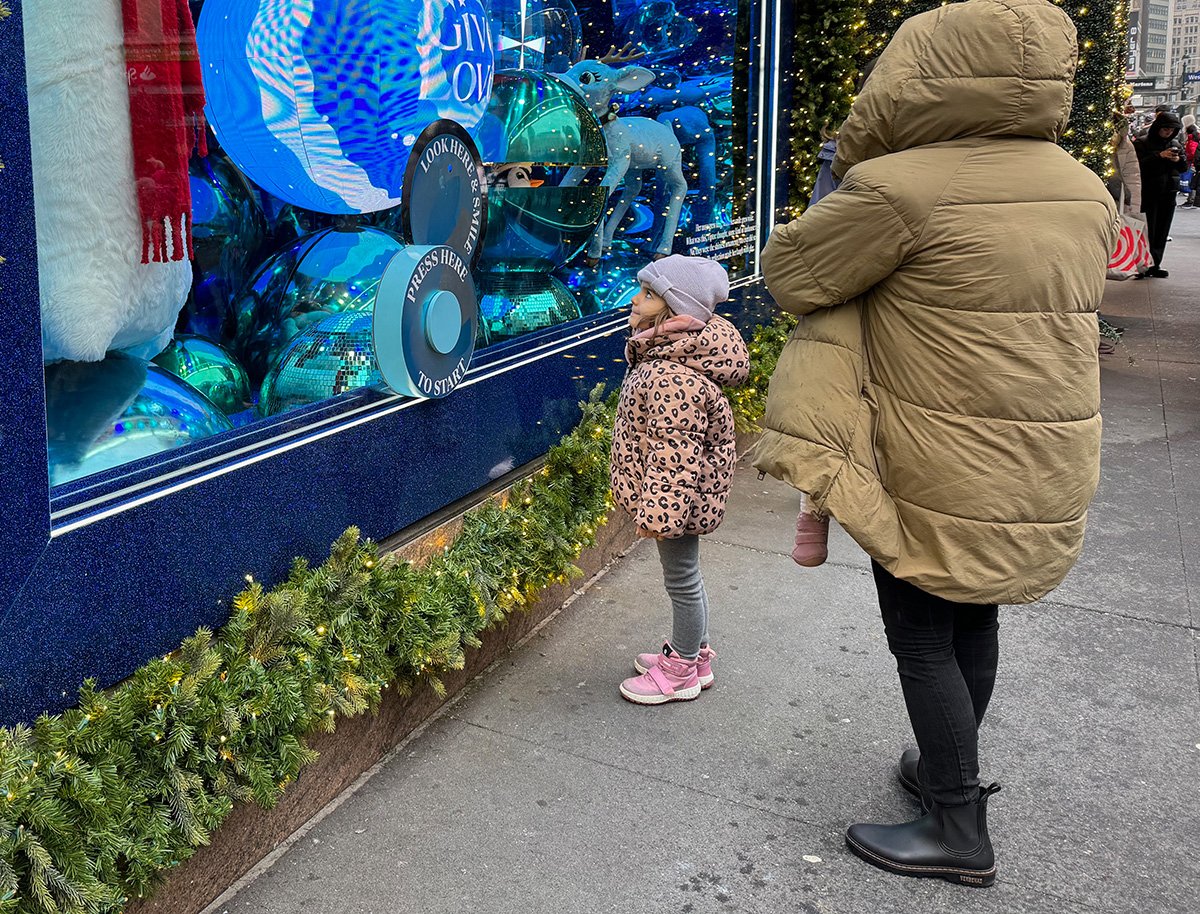 Best shoes for walking in New York! - Blogger at Large