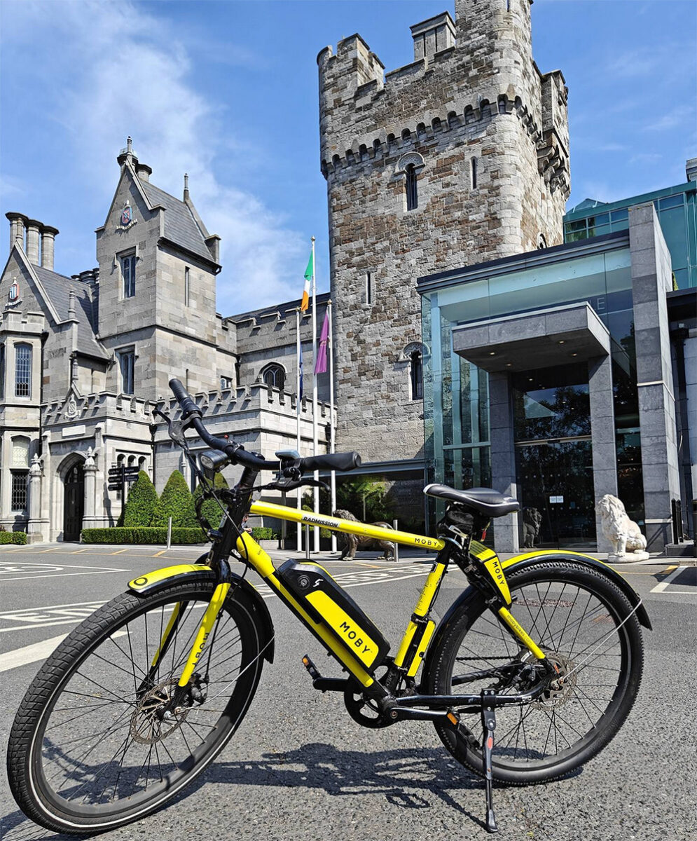 Stay at these Amazing Castle Hotels in Dublin - Blogger at Large
