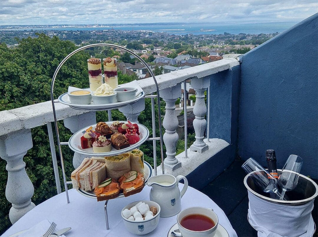 Stay at these Amazing Castle Hotels in Dublin - Blogger at Large