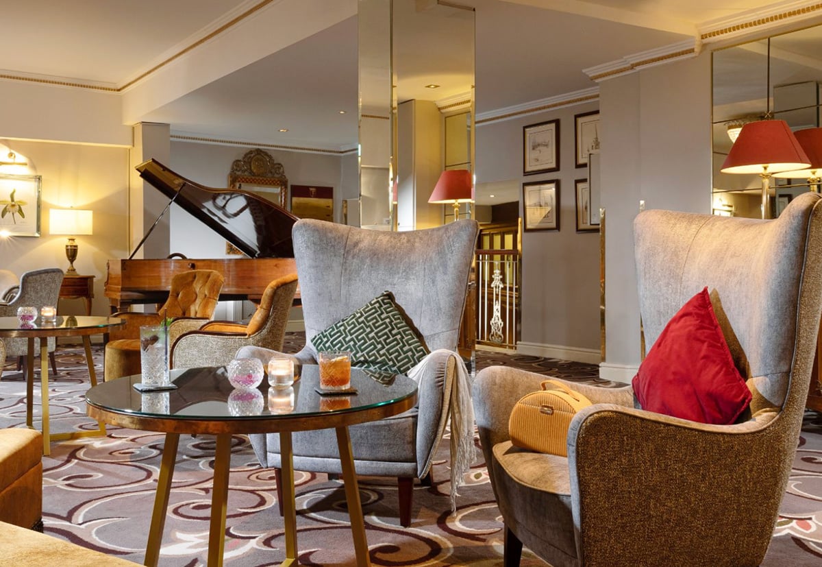 Stay at these Amazing Castle Hotels in Dublin - Blogger at Large