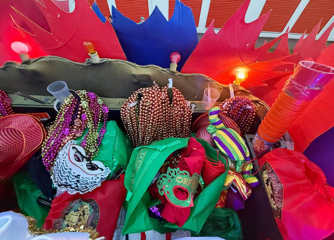 Mardi Gras, New Orleans in Photos - Blogger at Large