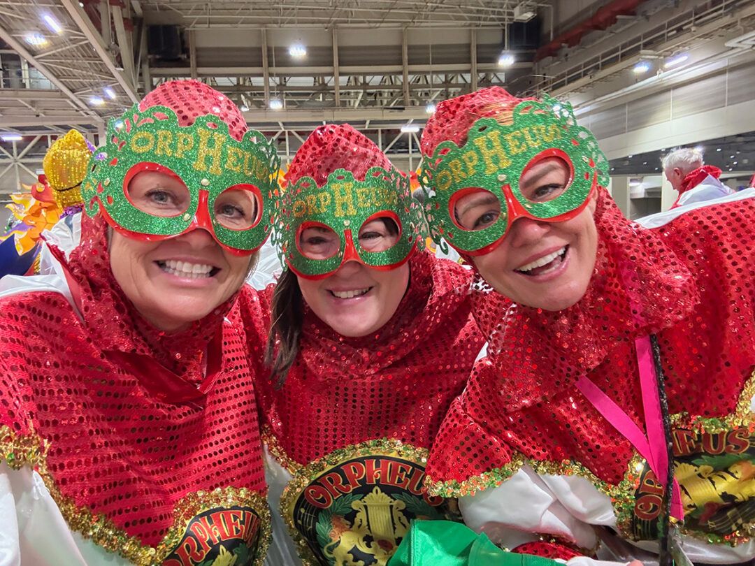 Mardi Gras, New Orleans in Photos - Blogger at Large