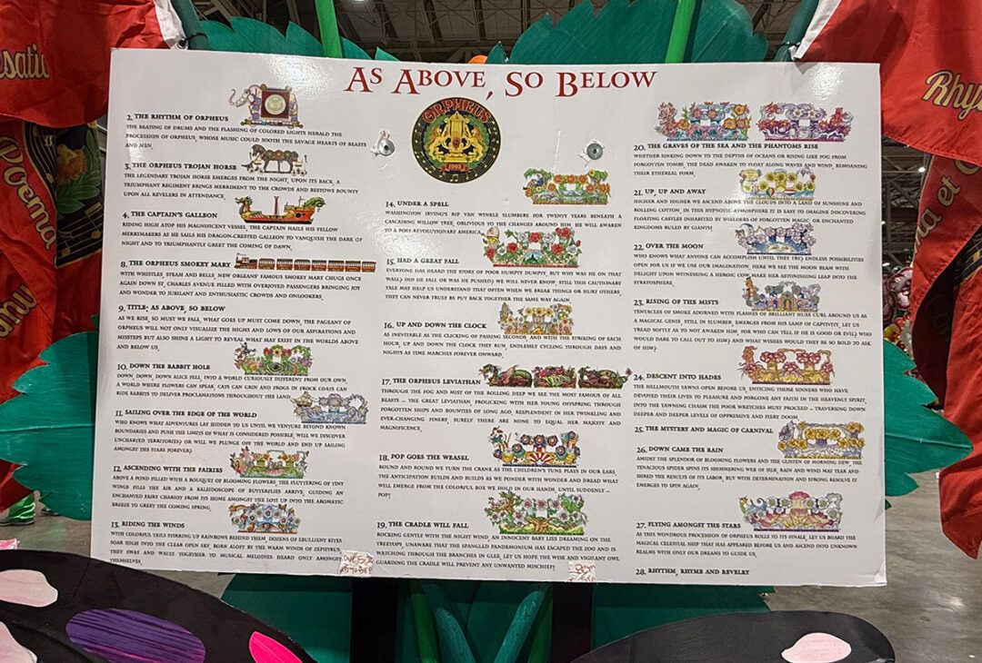 Mardi Gras, New Orleans in Photos - Blogger at Large