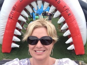 Fiji: check out Big Bula Inflatable Waterpark