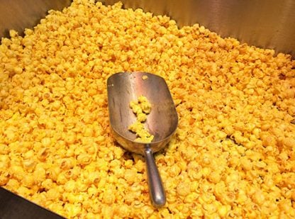 Chicago: inside the kitchen of Garrett's Popcorn
