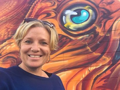 Napier's amazing murals - Blogger at Large