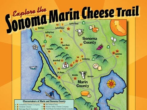 California: 5 things to eat in Sonoma County > Travel Blogger at Large